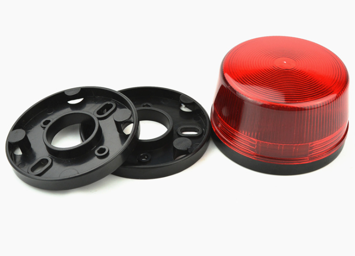 plastic molding clear pc light caps light housings | Injection molding ...