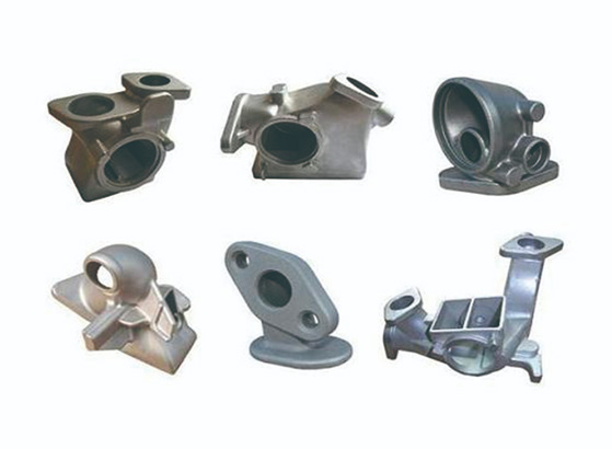 Custom Anodized smart alloy steel casting iron for industrial and auto ...